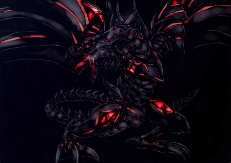 Wallpaper Anime Black Dragon At Rosie Halsey Blog