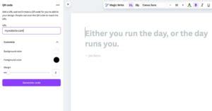 Canva QR Code Generator Add QR Codes To Designs Easily