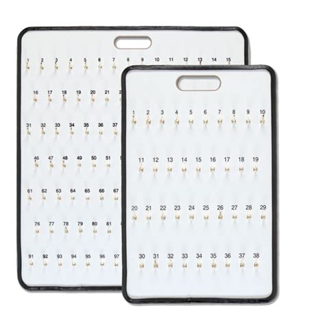 File Drawer Key Storage Panels Powersports Dealer Supply