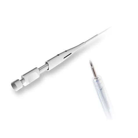 Endoscopic Sclerotherapy Injection Needle Hubei Weikang Medical Technology Co Ltd