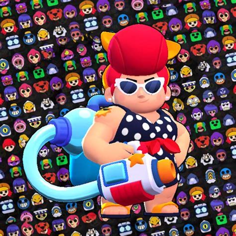 Brawl Stars Pam Brawl Stars