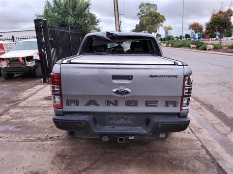 Engine Ranger Ford 2020