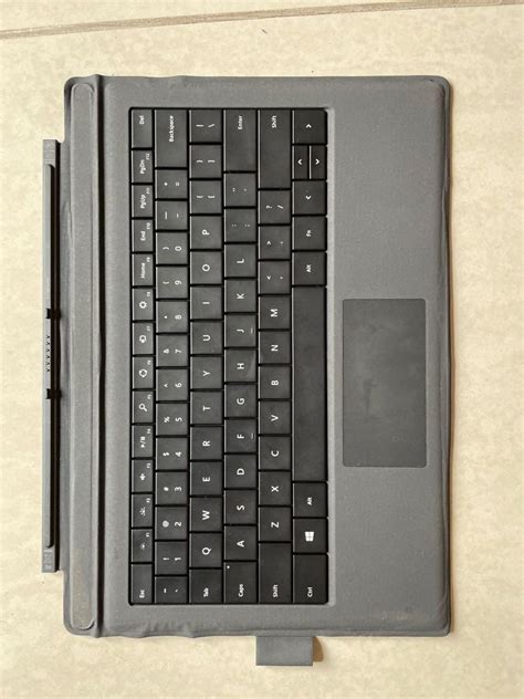 Surface Pro 3 Keyboard Computers And Tech Parts And Accessories Computer Keyboard On Carousell