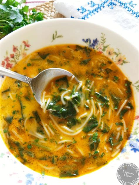 В кухнята с Бени Обичам да приготвям храна за семейството си като