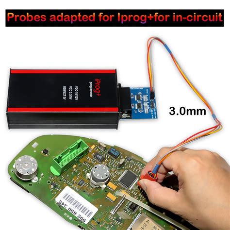 How To Connect Probe Adapters With Iprog In Circuit Vxdas Official Blog