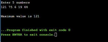 Passing Arrays To Functions I Tutorials