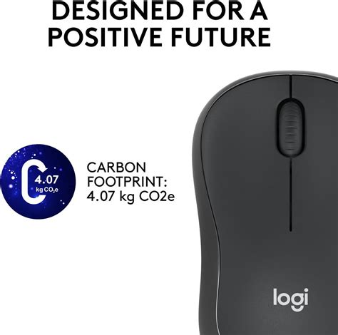 Logitech M220 Silent Wireless Mouse 2 4 Ghz With Usb Receiver 1000 Dpi Optical Tracking 910