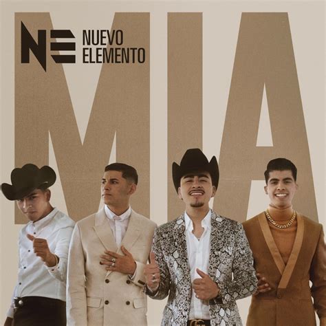 mia Sony Music Entertainment México