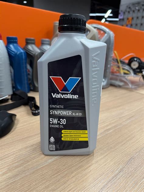 Valvoline SynPower XL-III C3 5W-30 свежее Нидерланды - Страница 2 ...