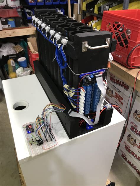 Diy Electronic Ignition System With Arduino Rpi And E Cig Coils R