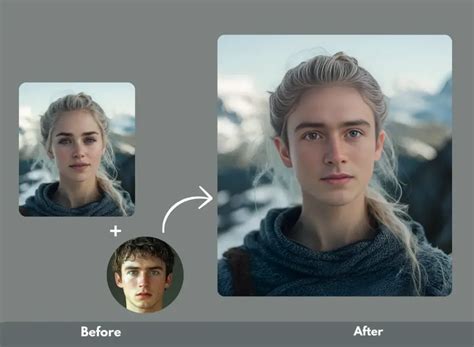 Ai  Face Swap Free And No Sign Up