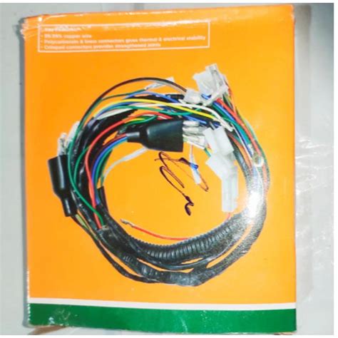 complete wiring for honda cd70 bikes copper | Daraz.pk