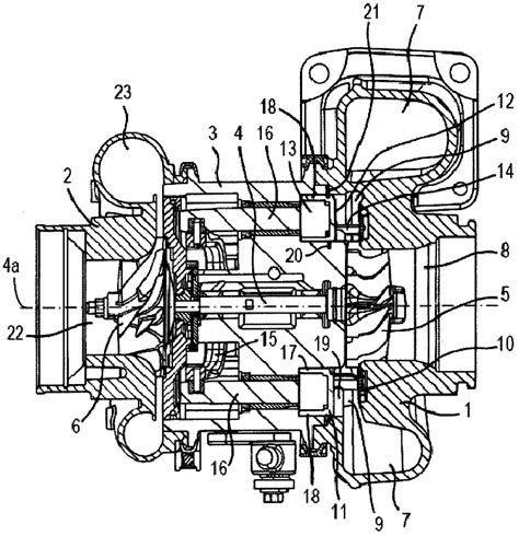 Variable Geometry Turbine Eureka Patsnap