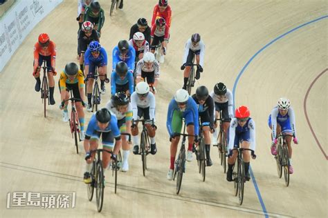 全運會明年11月9至21日舉行 港將承辦8項目 包括高球、場地單車、劍擊等 星島日報