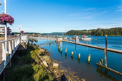 12 Adorable Small Towns In The Pacific Coast