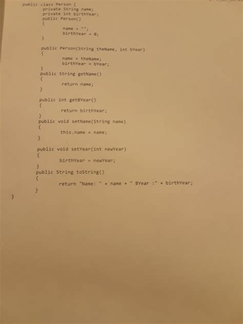 Solved Cps 2231 Inheritance Chapter 11 Lab 1 Create