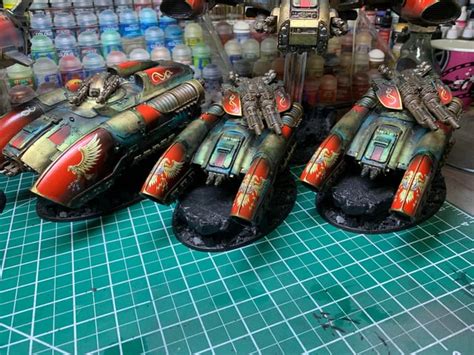 Wip Grimdark Custodes Radeptuscustodes