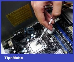 How To Use CPU Heatsink