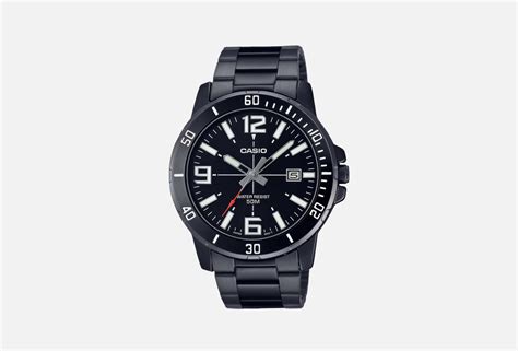 Casio Часы наручные Collection Mtp Vd01b 1b 1 шт — купить в Москве