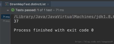Java中list几种去重方式的比较distinct是如何比较的 Java Csdn博客