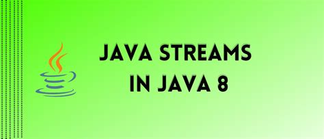 Подробное руководство по потокам java в java 8