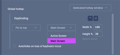 Restore Default Window Size Location On Open In Launch Configs Issue Warpdotdev Warp