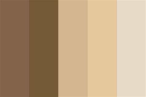Cocoa Tree Color Palette Color Palette Palette Palette Colors