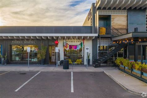 5538 N 7th St Phoenix Az 85014 Retail For Lease