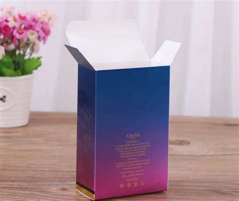 우수한 품질 100ml 향수 유리 병 패키지 상자 고급 유리 병 화장품 포장 상자 C0951차 보관용기 Aliexpress