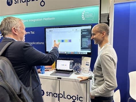 dominic wellington on linkedin gartnerda ai snapgpt snaplogic ipaas