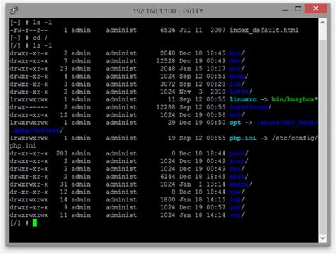 Tweaking All Nl Werken Met SSH Clients En SSH Verbindingen