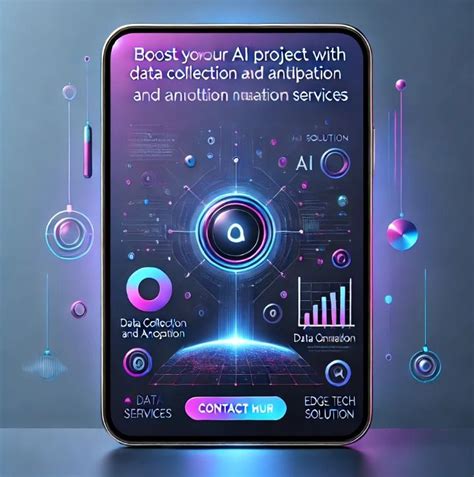 Edge Tech Solution On Linkedin Dataannotation Datacollection Ai Machinelearning