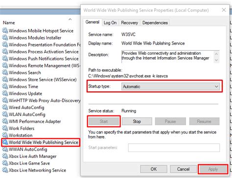 How To Configure Localhost For Windows On Your Computer To Run Asp