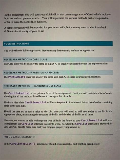solved cs145 programming assignment 5 part b card linked