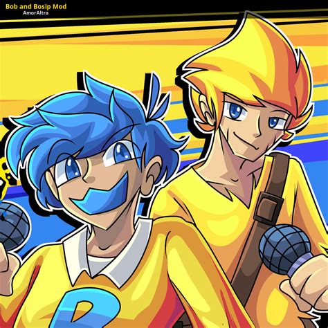 Bob And Bosip Bobs Takeover Webtoon