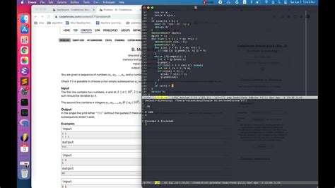 Codeforces Round 319 Div 2 Virtual Youtube