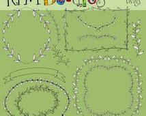 Popular Items For Twig Frame On Etsy