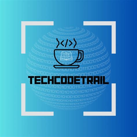 Tech Code Trail Youtube