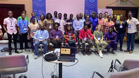 Building An Equitable Data Ecosystem For Ai Development In Ghana