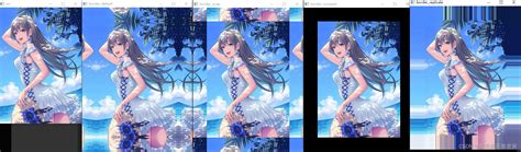 opencv对图片进行边缘像素填充 opencv边界填充 csdn博客