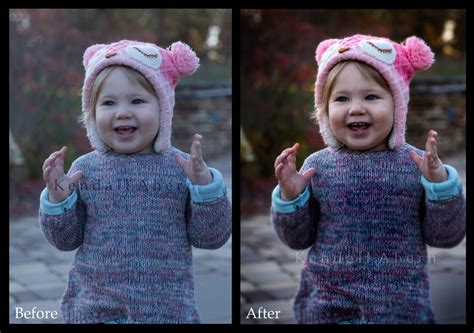 Portrait Retouching Freelancer