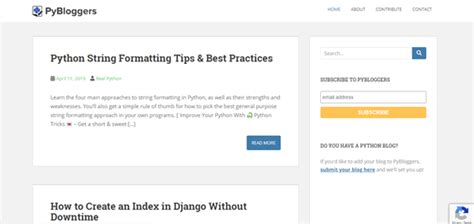 Python Blogs To Follow In Eduonix Blog