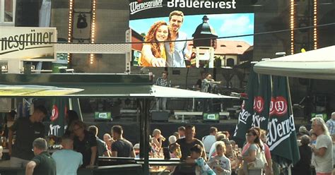 Brauereifest lockt tausende Besucher | SACHSEN FERNSEHEN
