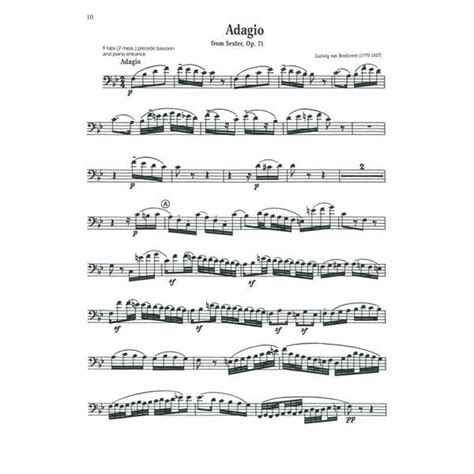 Music Minus One Solos For The Bassoon Player Thomann United States