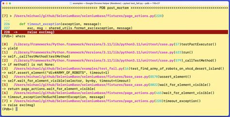 the new pdbp pdb python debugger dev community