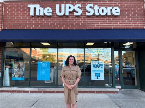 What The Ups Store President—a Single Mom Of Two—learned From Surviving