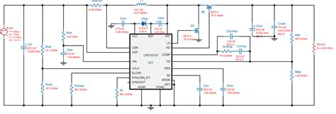 WEBENCH Tools LM Simulation With LM Q Power Management Forum Power Management