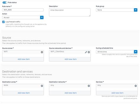 Sophos Firewall Best Practice For Clientless User And Fetch The Usage Report Recommended
