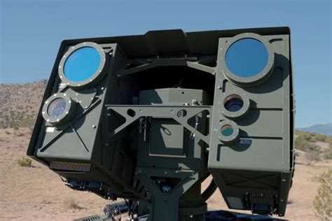 Us Army Colonel Pursues Holy Grail Of Hel Systems To Counter Group 3 Uas