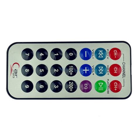 Electronikz Review Infrared Remote Control Decoding Decode For